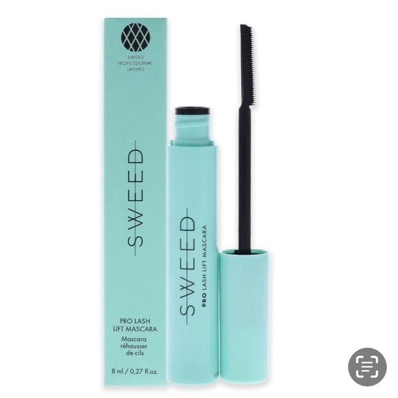 Sweed | Makeup | Sweed Lash Lift Mascara Black | Poshmark
